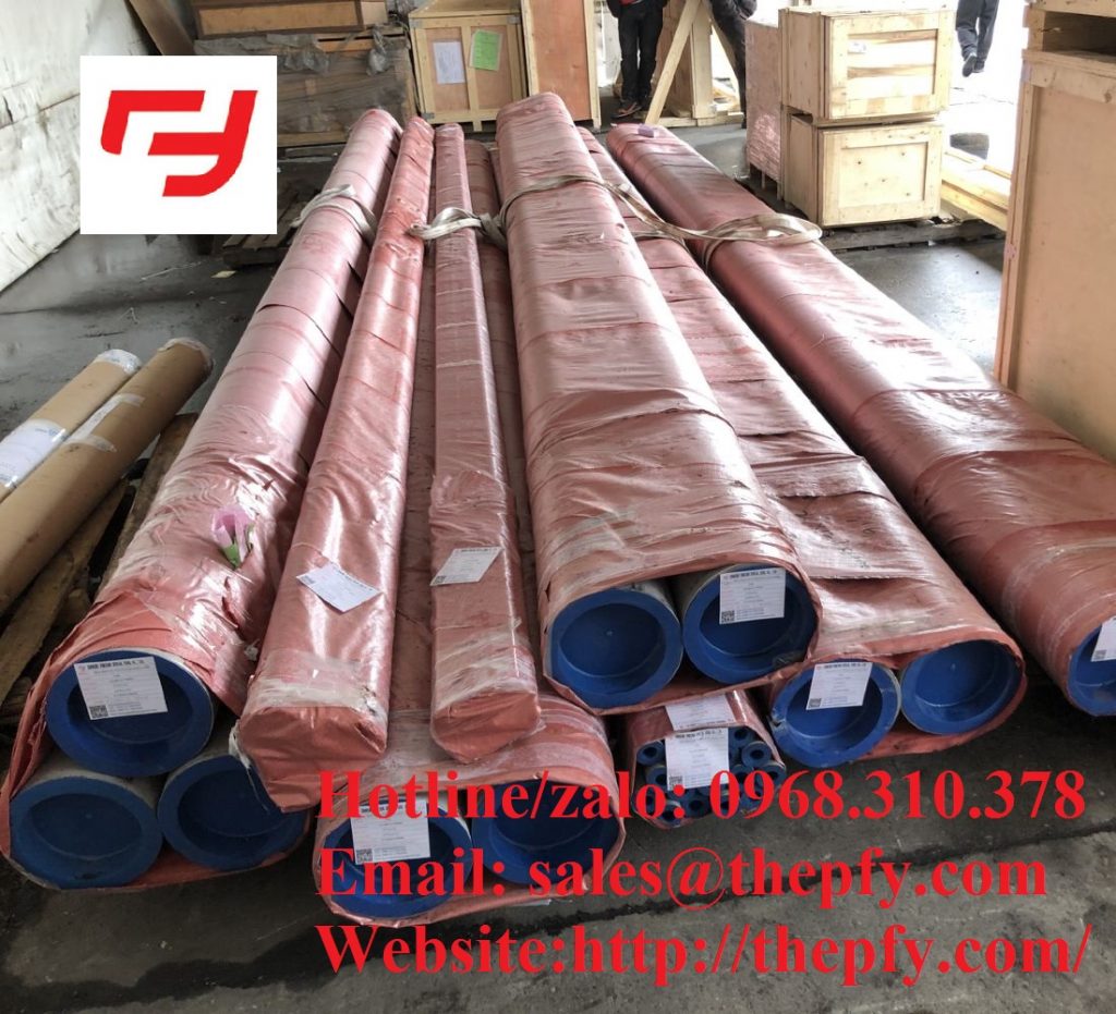 Ống inox 316L / 316 uy tín, chất lượng Thép FengYang