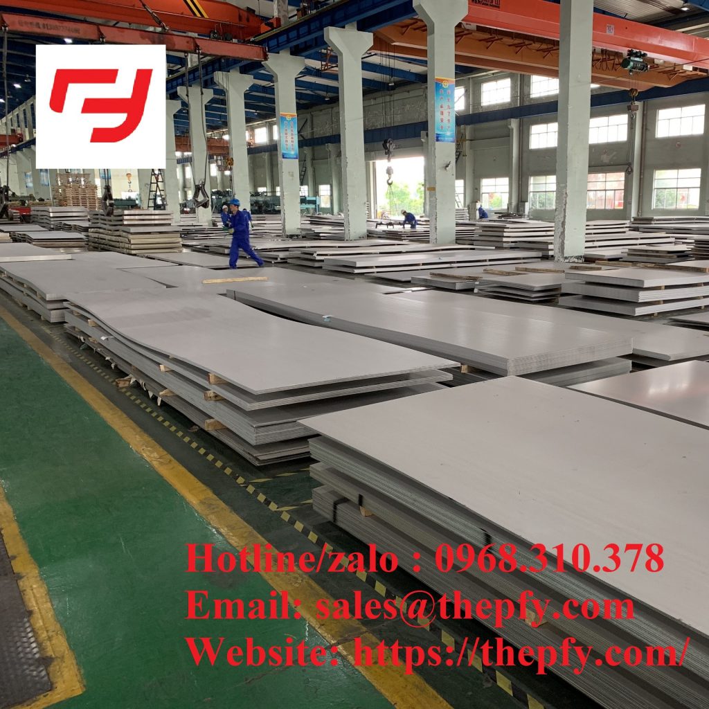 Thép tấm inox SUS440C | 440C | 9Cr18Mo giá rẻ, hàng sẵn kho