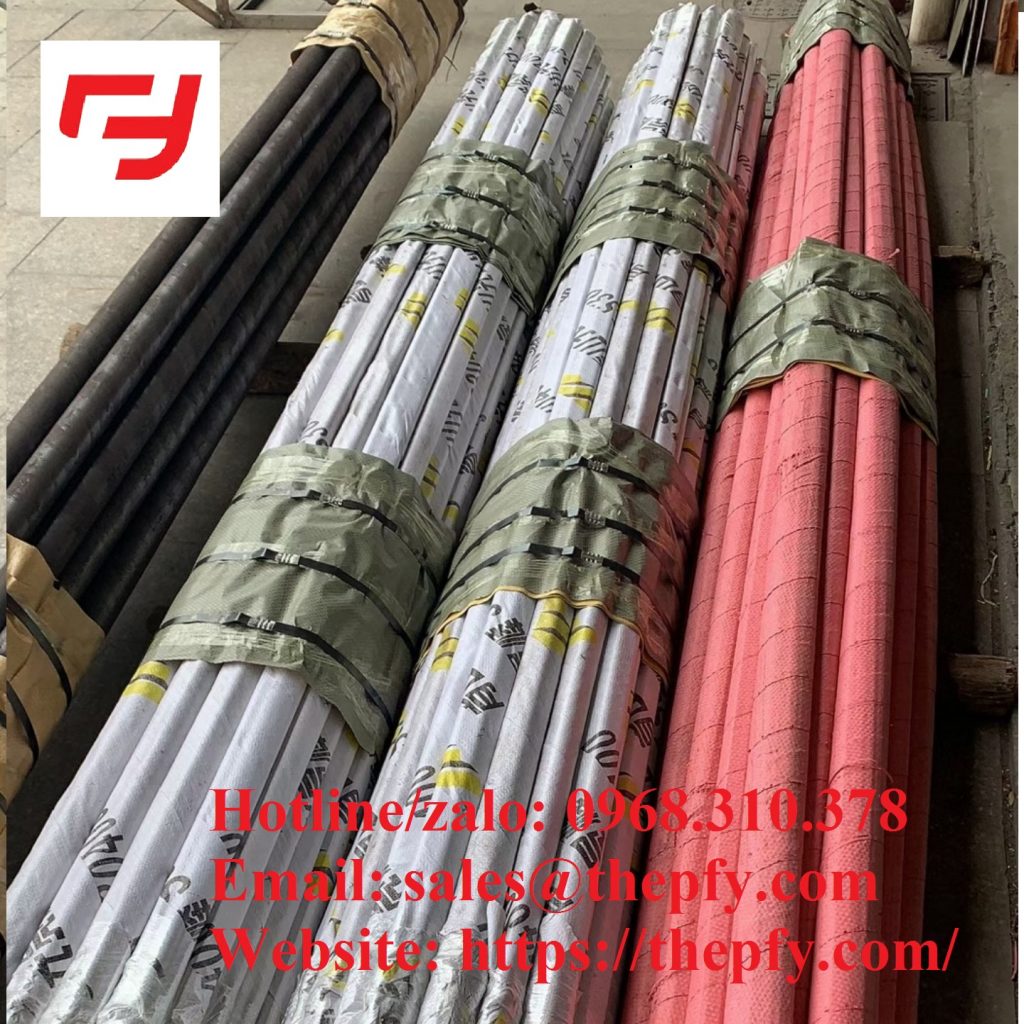 Thép hình inox U, V, H, I, Elip...sản xuất theo kích thước yêu cầu