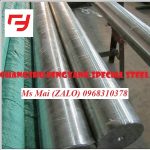 Inox tròn đặc SUS431 | 431 | 1Cr17Ni2 giá rẻ, giao hàng toàn quốc