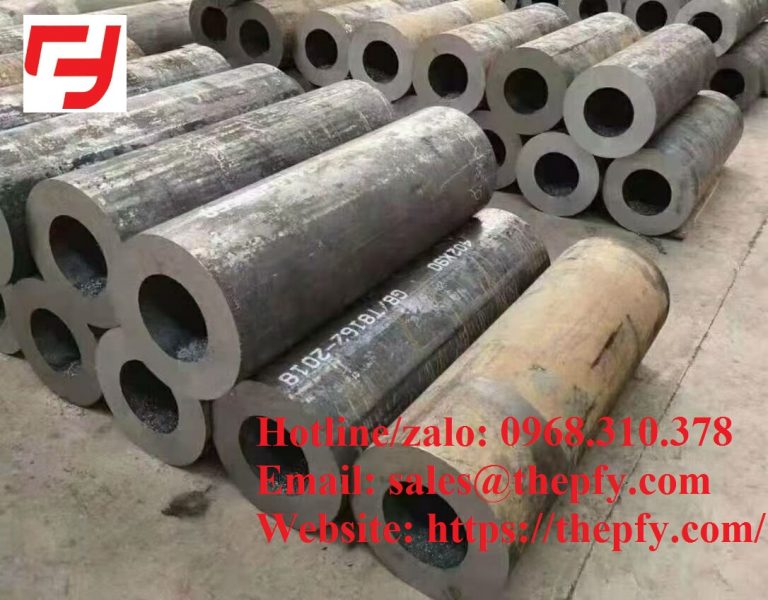 Thép ống hợp kim 20Cr, 40Cr, 42CrMo, 20CrNiMo uy tín, giá rẻ