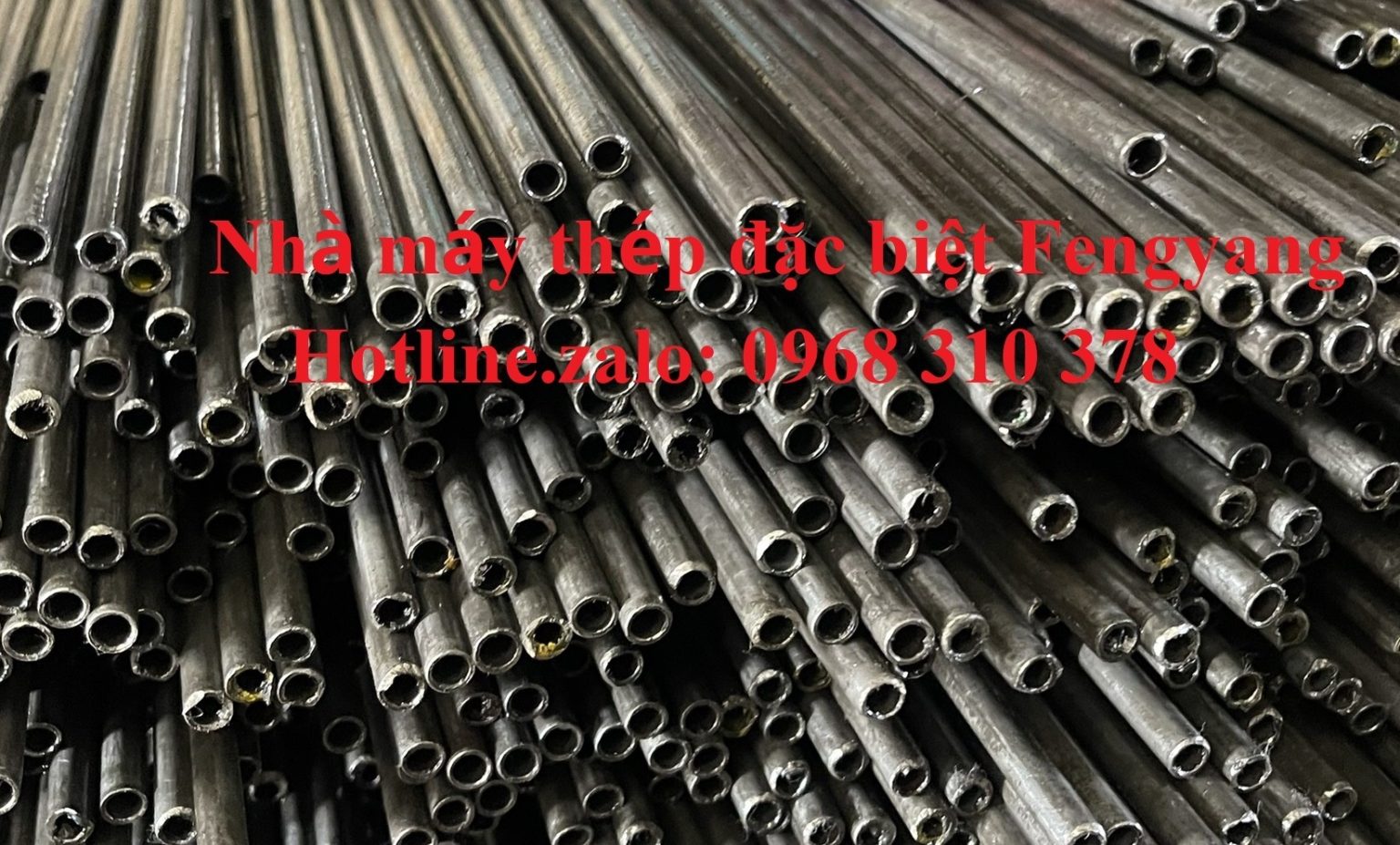 Cung cấp thép ống đúc kéo nguội S10C, S20C, S30C, S45C giá tốt