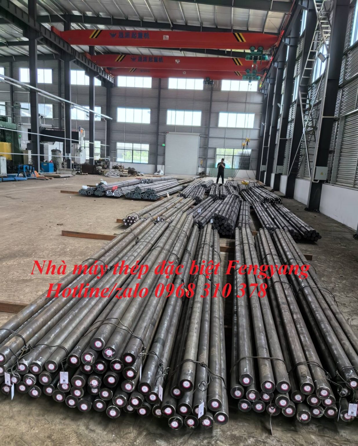 Thép tròn dễ cắt gọt 1215MS | thép tròn 1215 | thép SUM23 giá tốt